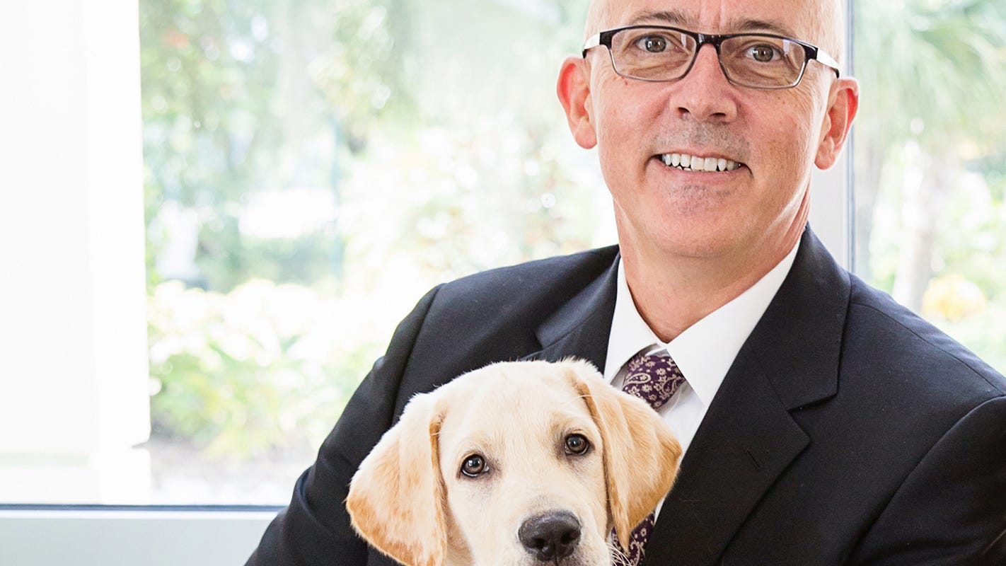 Guide Dog Teams - Working Dog Registry