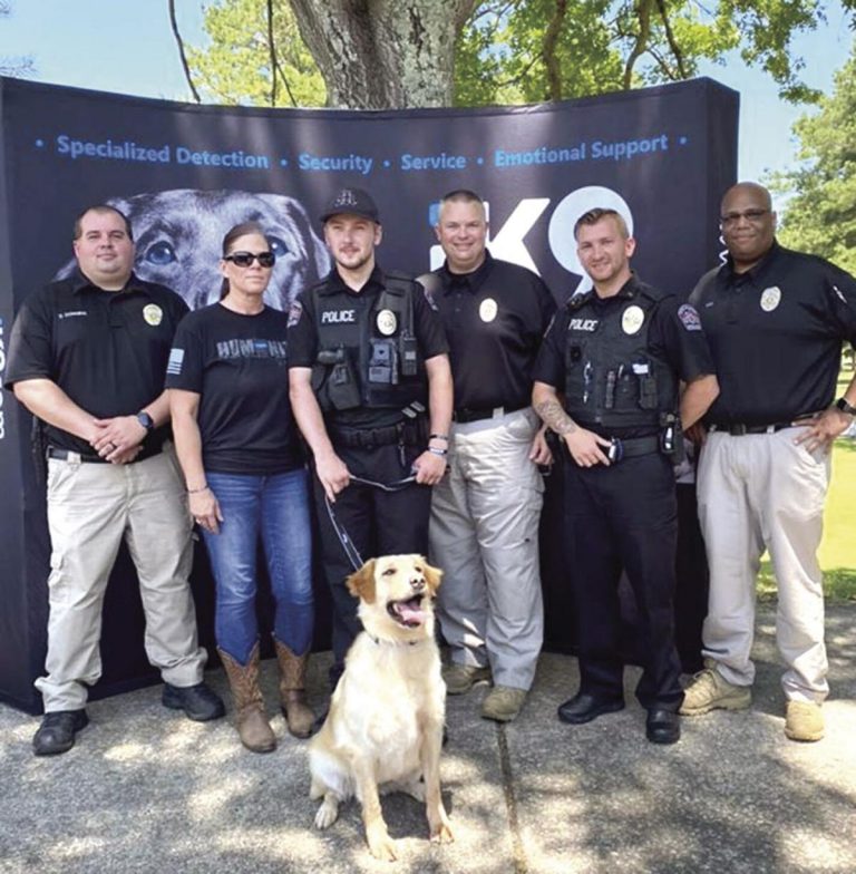 Police K9 Unit | WORKING DOG REGISTRY