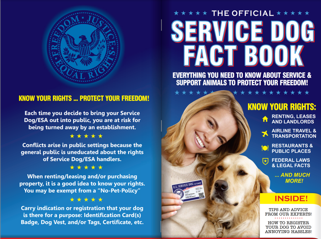 WORKING DOG REGISTRY