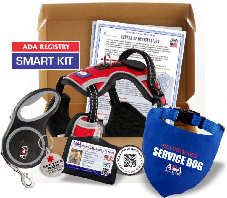 Register A Service Dog - Working Dog Registry