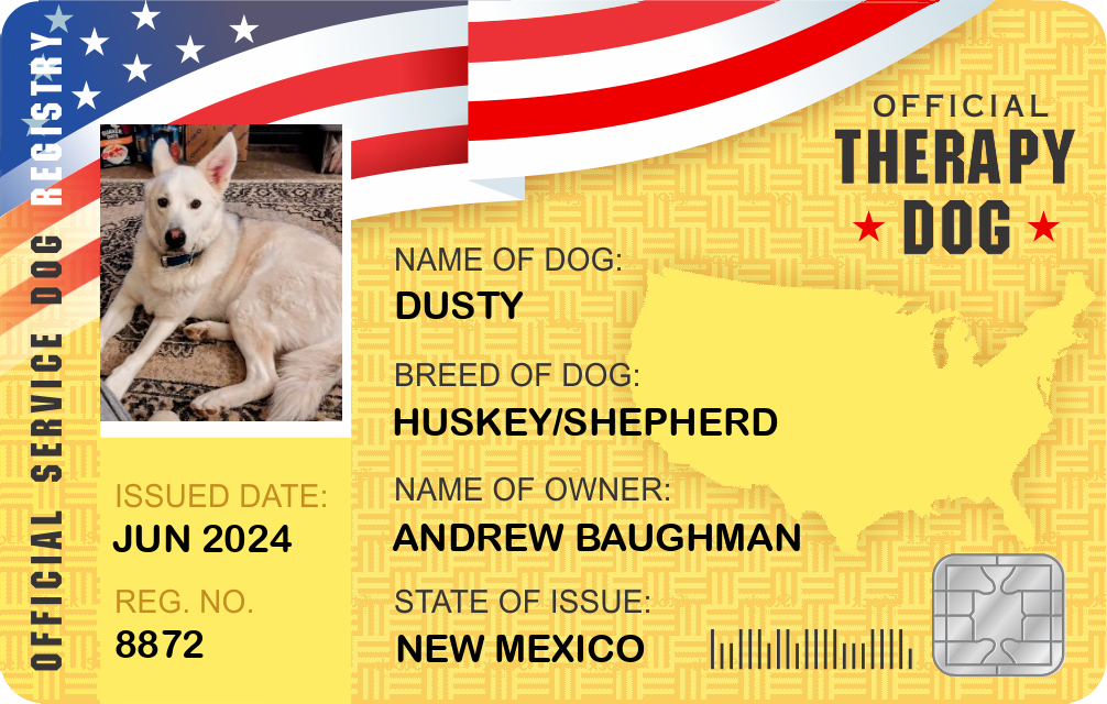 Registration Lookup | WORKING DOG REGISTRY